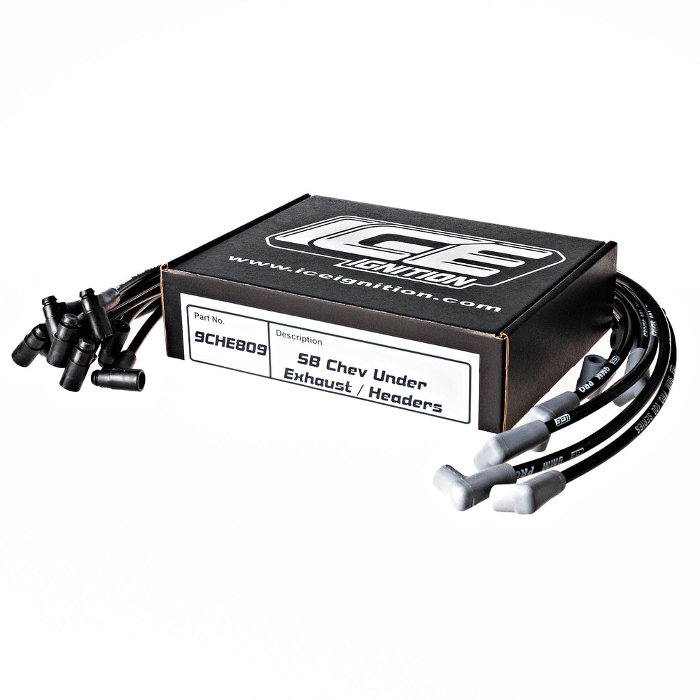 Collections – ICE Ignition