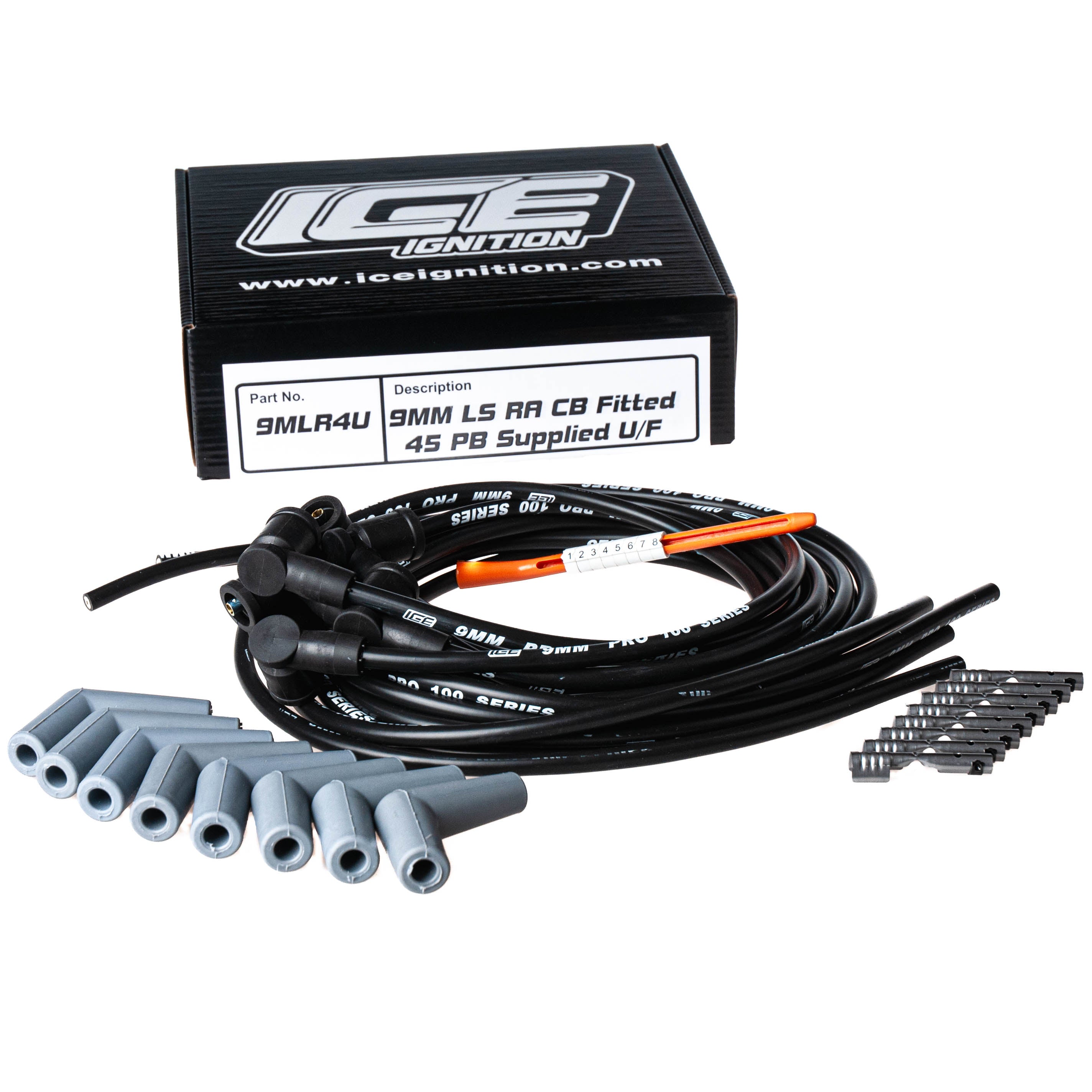 Unfinished/DIY Lead Kits – ICE Ignition
