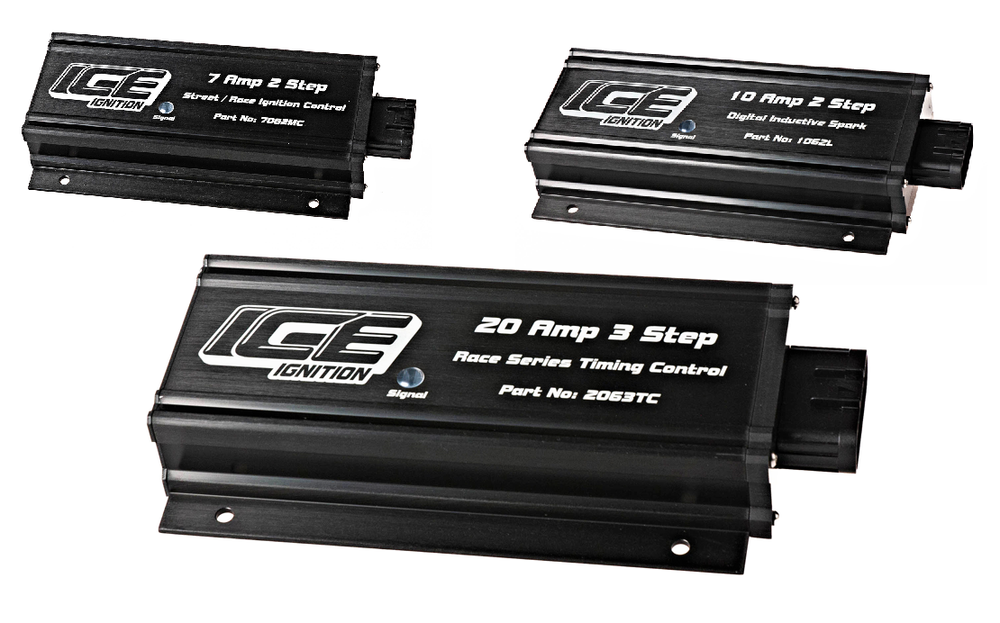 Collections – ICE Ignition