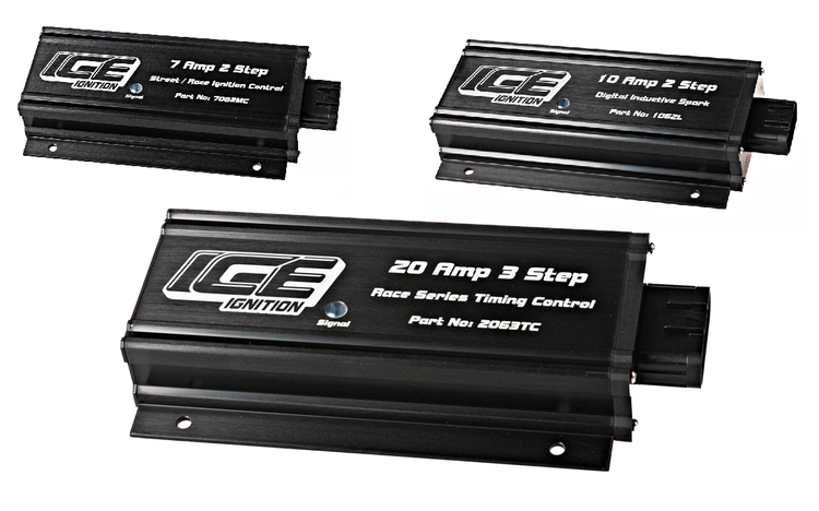 Collections – ICE Ignition