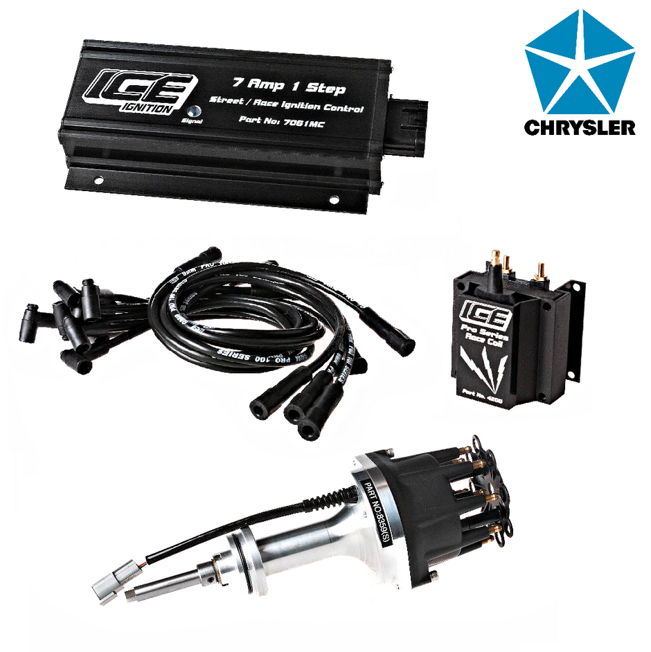 Carburetted Ignition Kits – ICE Ignition