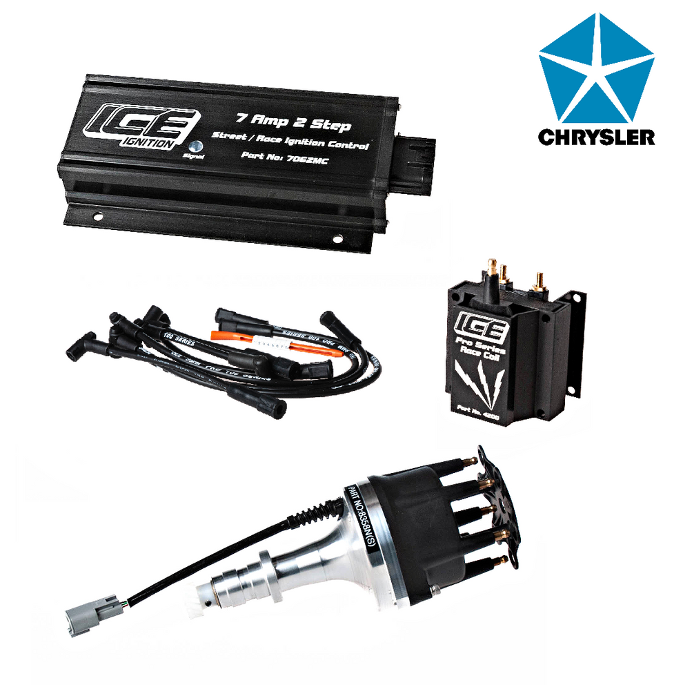 Chrysler Hemi 6 - 7062MC 7 Amp 2 Step Street Race Ignition Kit – ICE ...