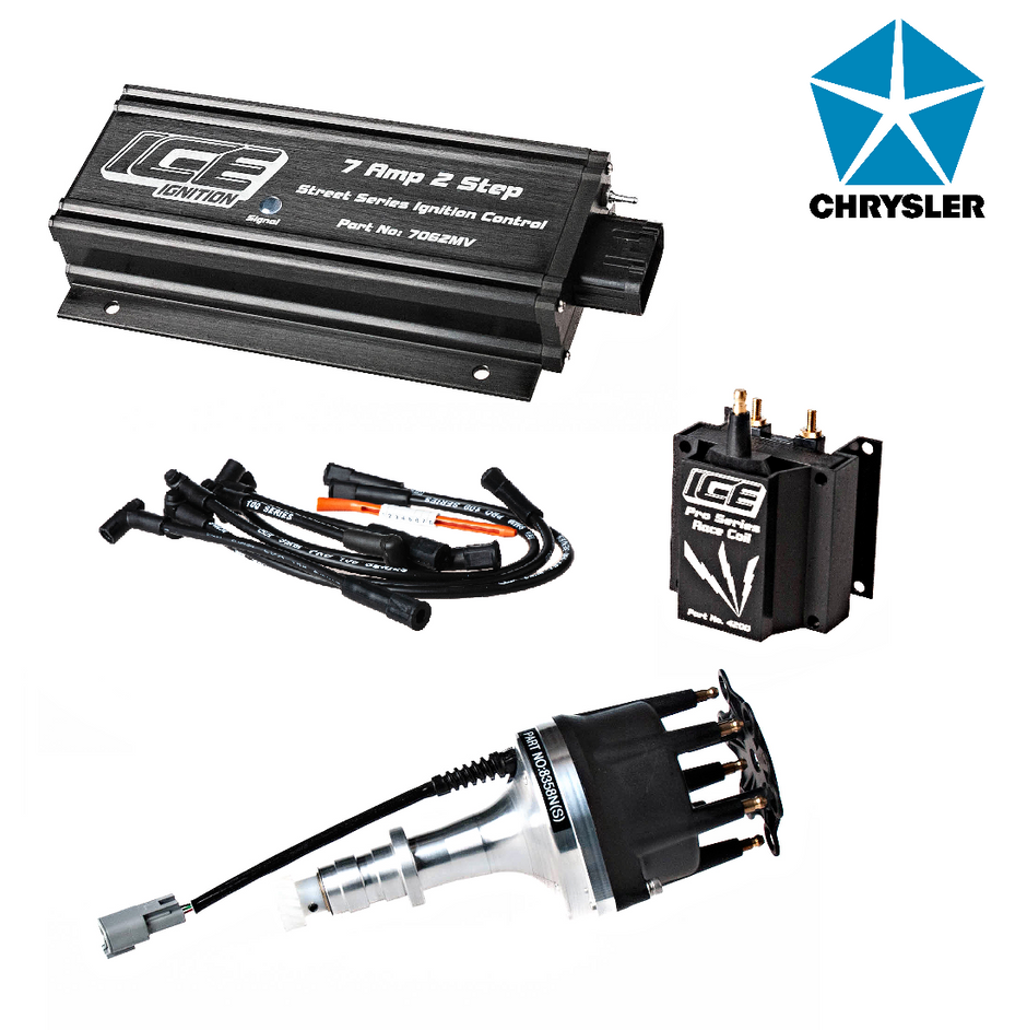 Carburetted Ignition Kits – Page 2 – ICE Ignition