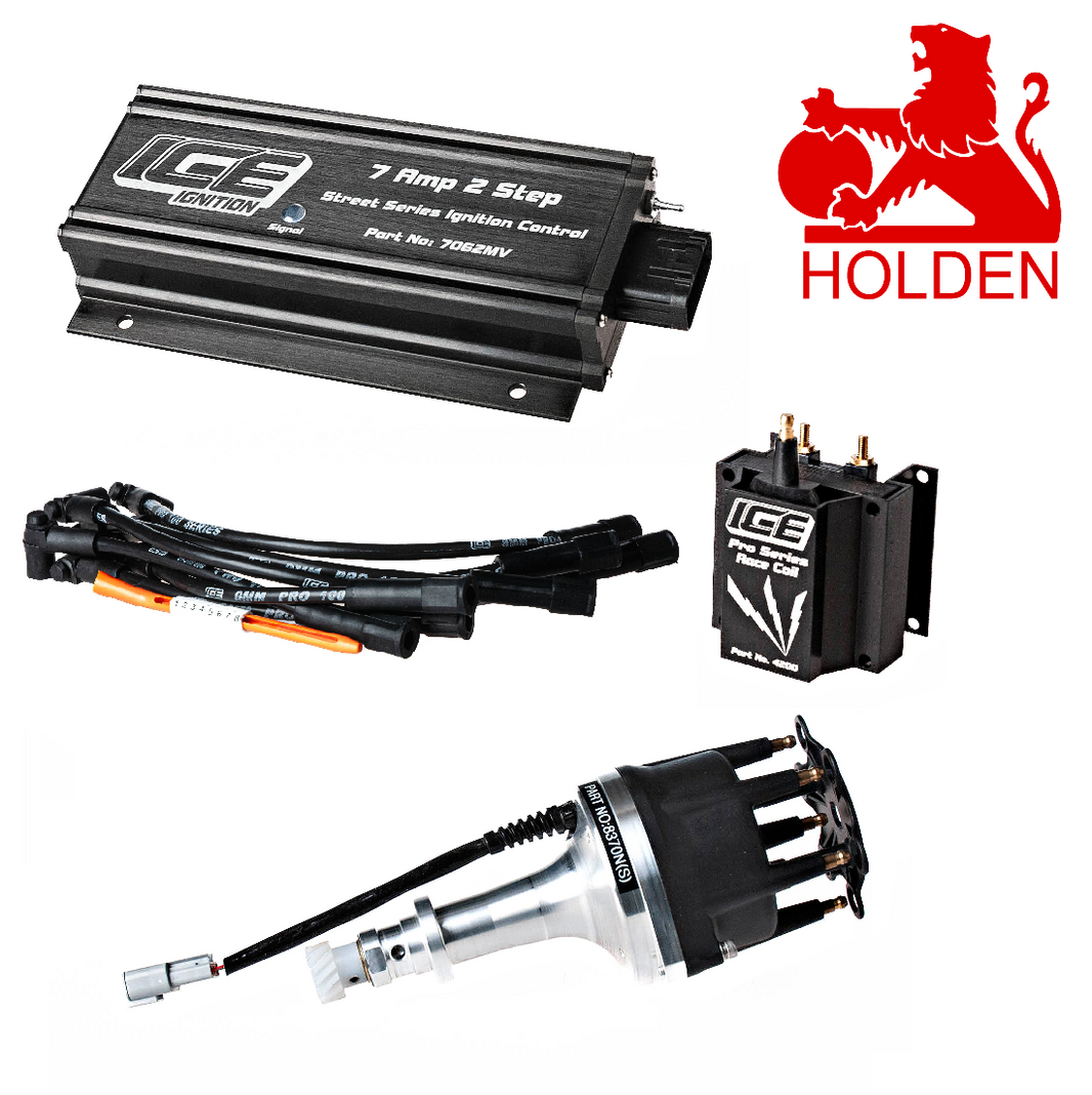 Carburetted Ignition Kits – ICE Ignition