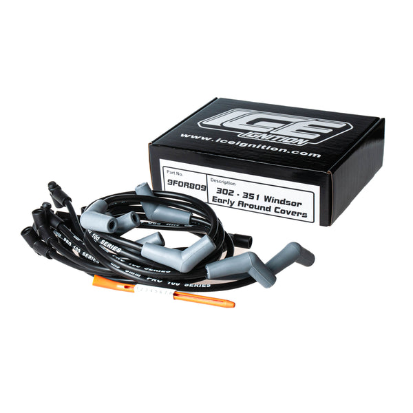 Ford Windsor 289-302 V8 - 7061MV 7 Amp 1 Step Street Series Ignition K ...