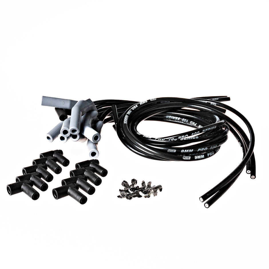 Unfinished/DIY Lead Kits – ICE Ignition