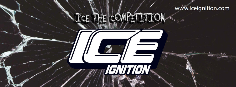 ICE Ignition Workshop Banner - 1200mm x 440mm